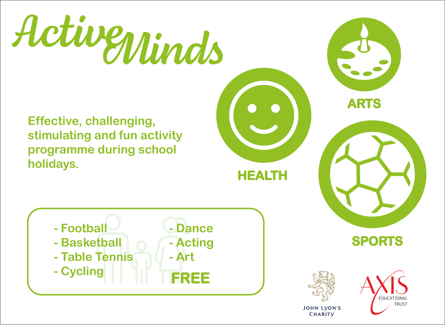 2021 summer holiday activity to encourage children to engage in play