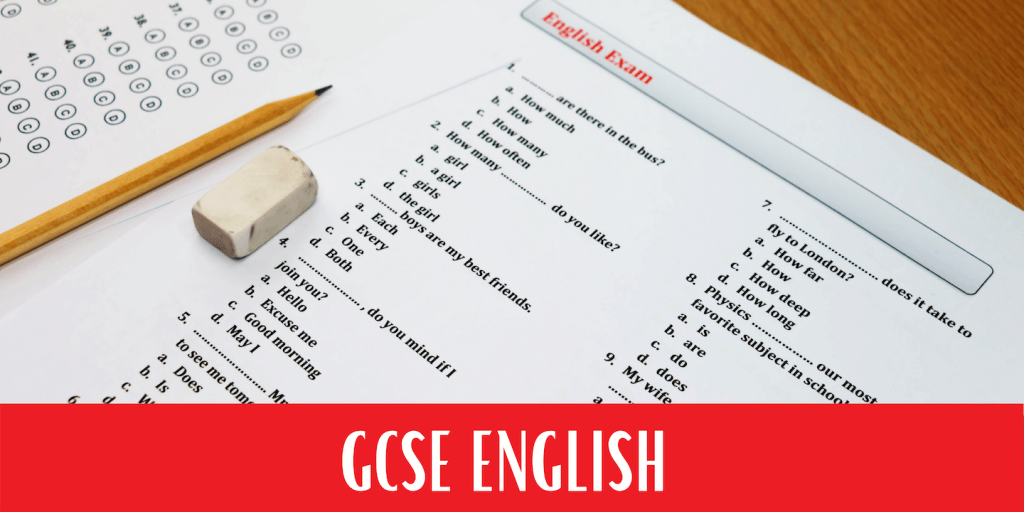 GCSE English for QTS. Get UK English qualification for QTS.